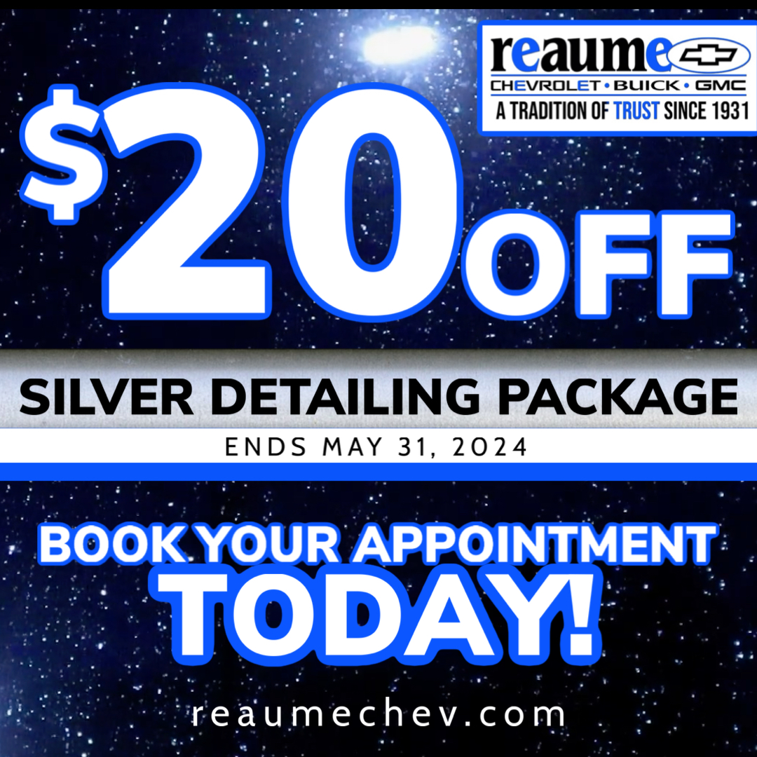 Reaume Chevrolet Buick GMC: New & Used GM Dealership | LaSalle, ON.