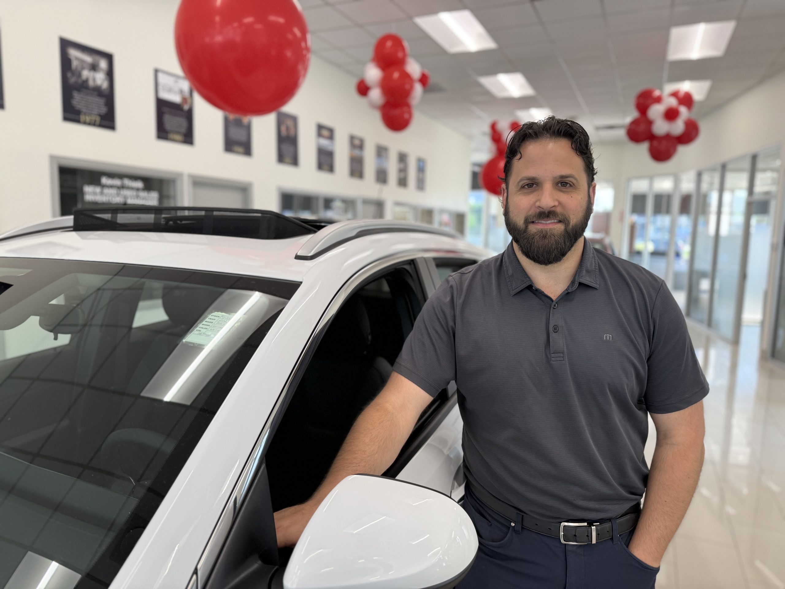 Meet the Reaume Chevrolet Buick GMC LaSalle Staff | LaSalle Dealer ON.
