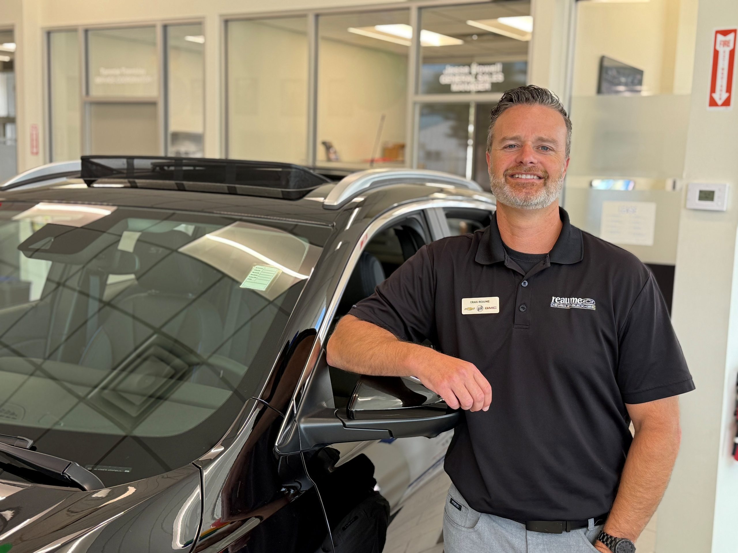 Meet the Reaume Chevrolet Buick GMC LaSalle Staff | LaSalle Dealer ON.