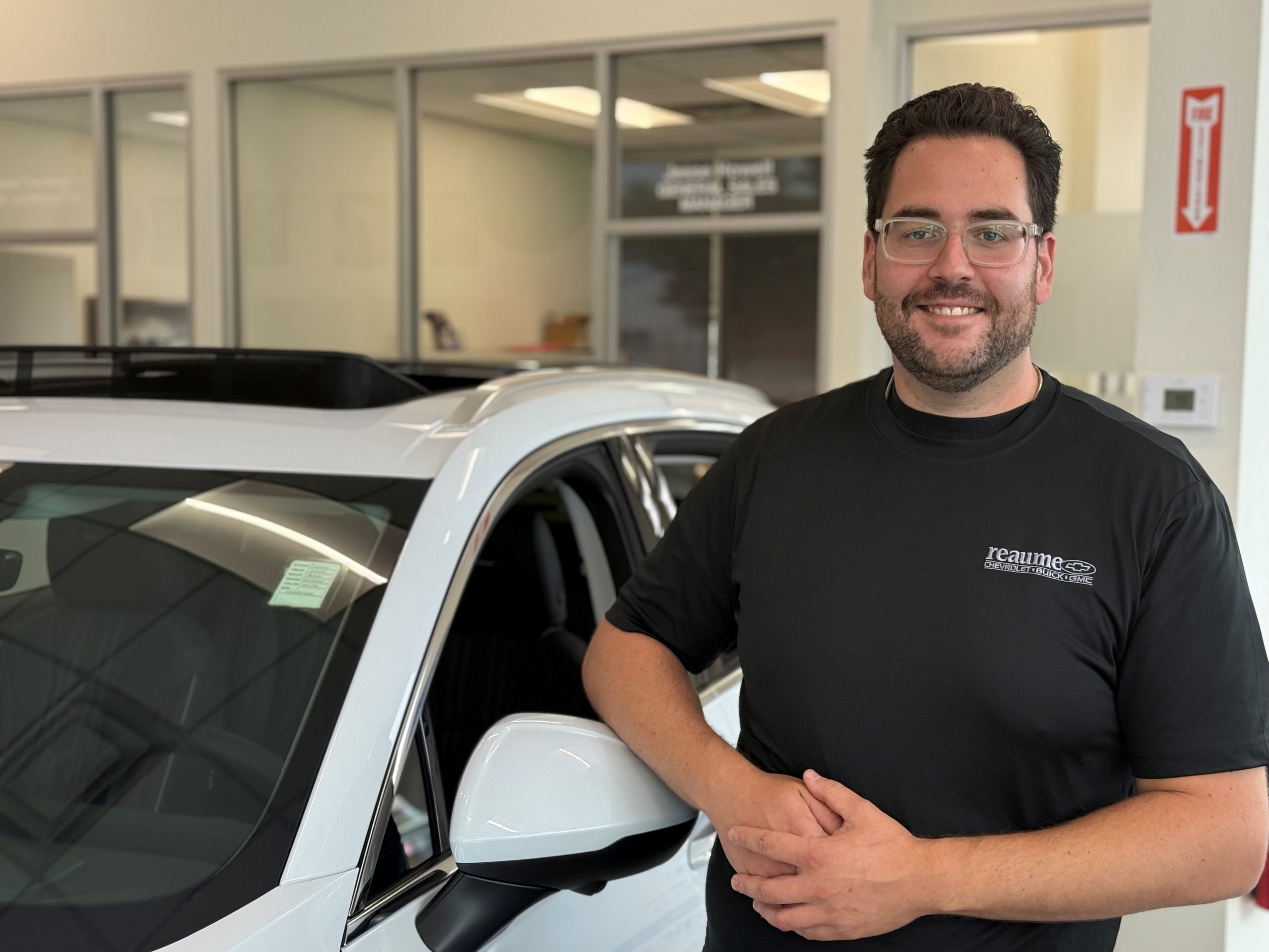 Meet the Reaume Chevrolet Buick GMC LaSalle Staff | LaSalle Dealer ON.
