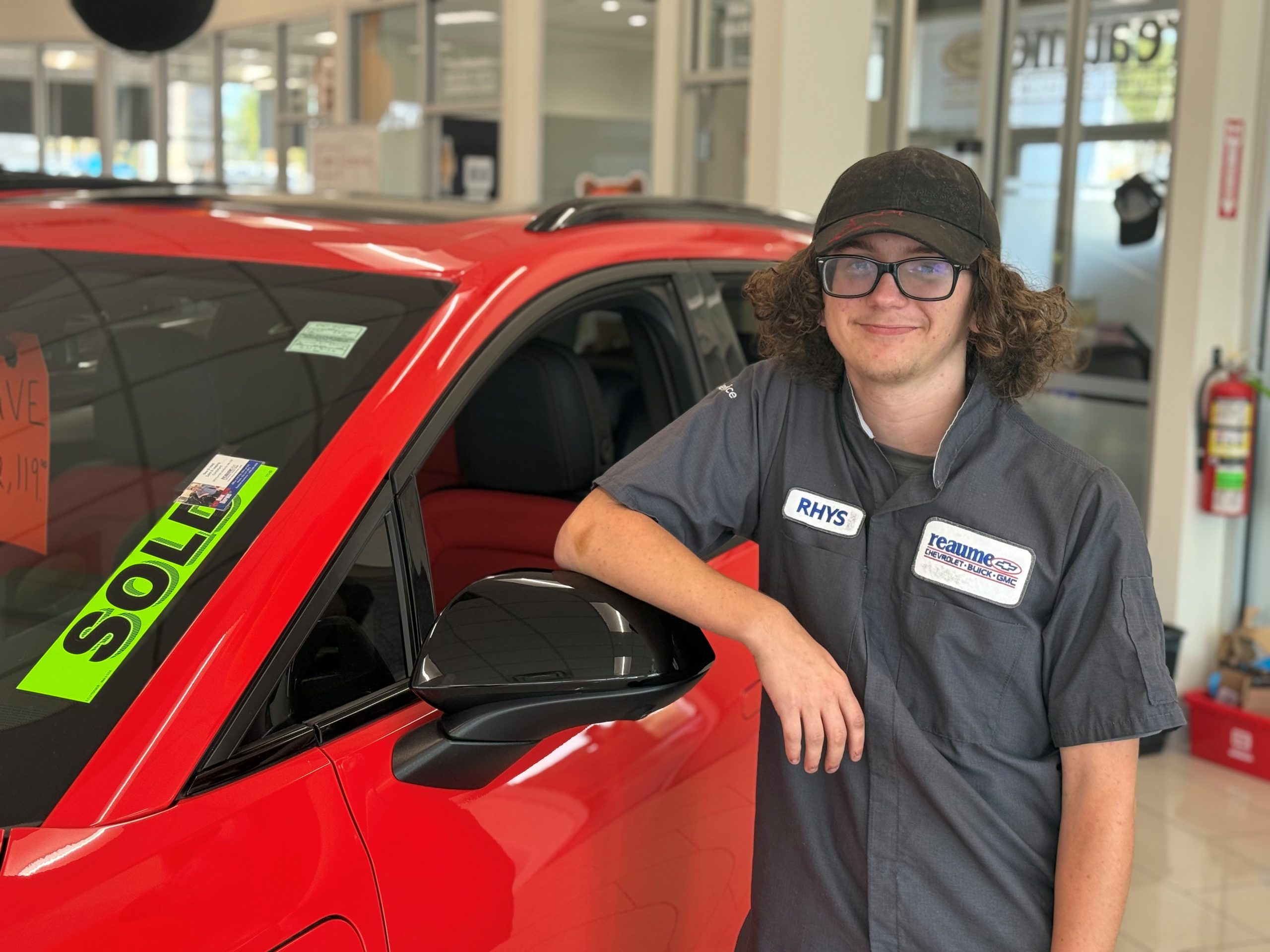 Meet the Reaume Chevrolet Buick GMC LaSalle Staff | LaSalle Dealer ON.