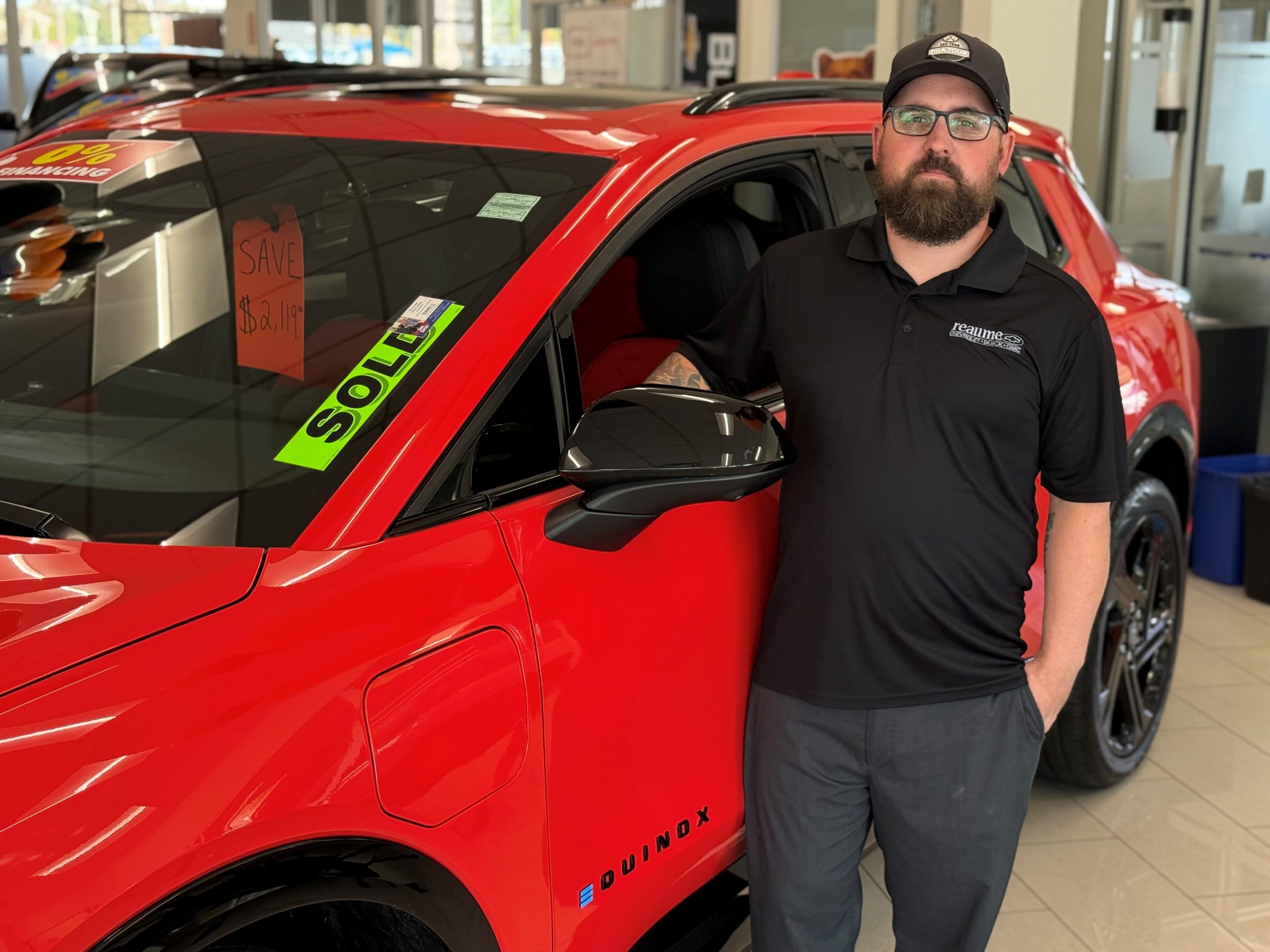 Meet the Reaume Chevrolet Buick GMC LaSalle Staff | LaSalle Dealer ON.