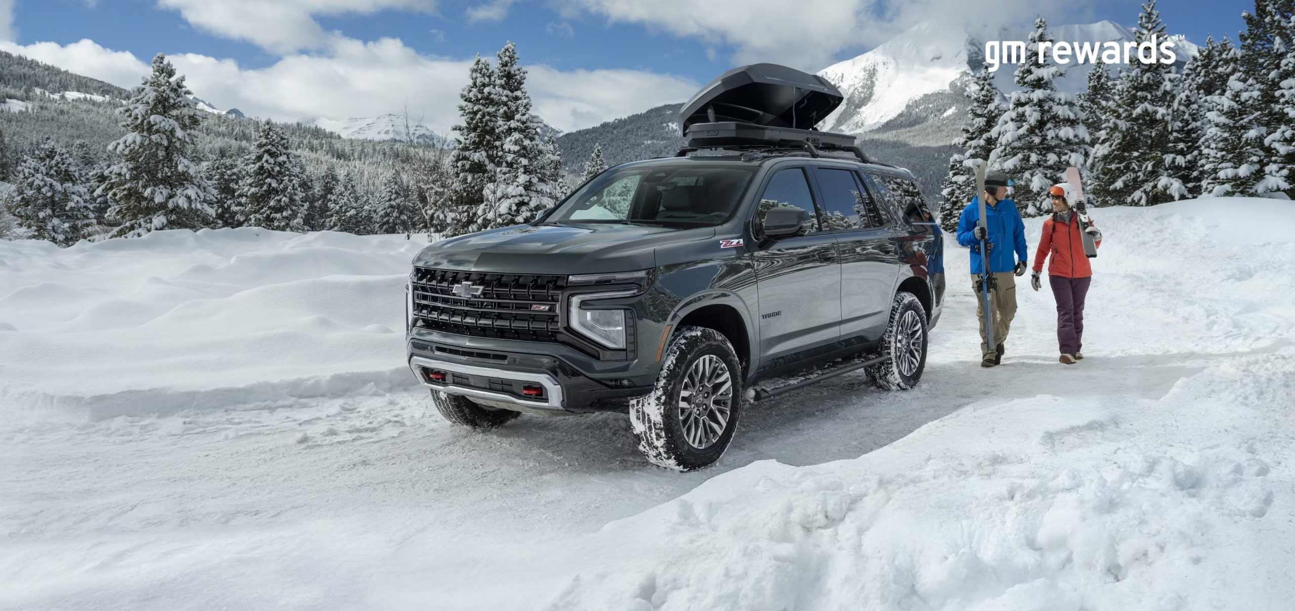 Chevrolet, Buick, & GMC Vehicle Accessories | Reaume Chevrolet in ...